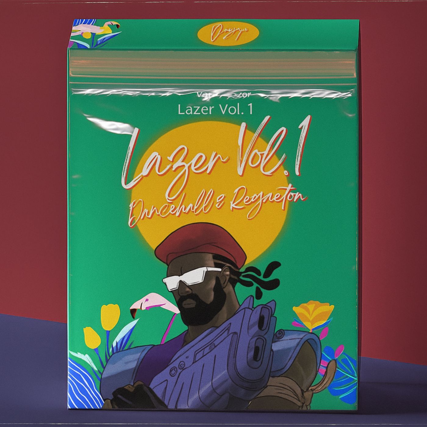 IVNN - Lazer Vol. 1 Sample Pack - Slooply