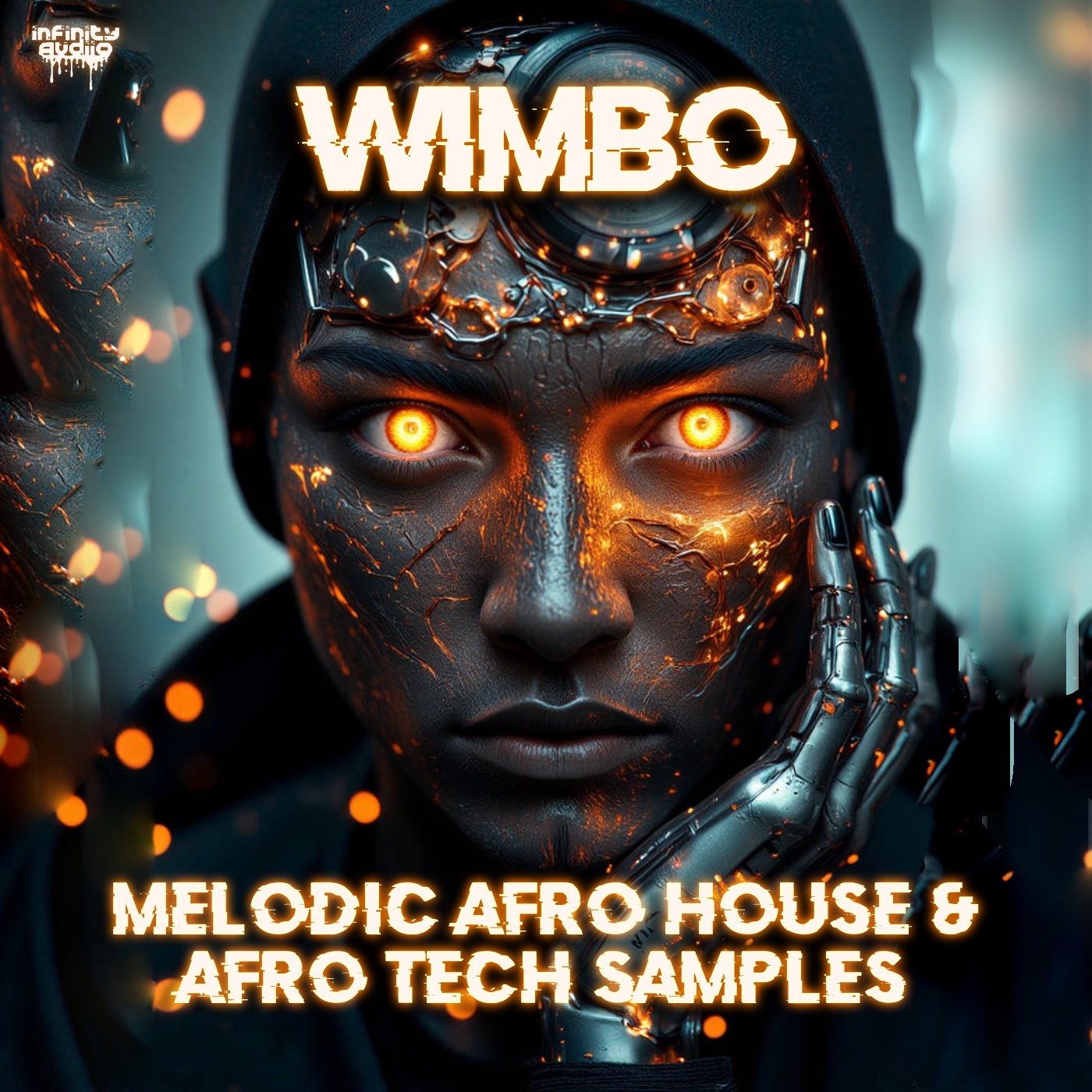 Infinity Audio - Wimbo - Melodic Afro House & Afros Tech Samples Sample Pack - Slooply