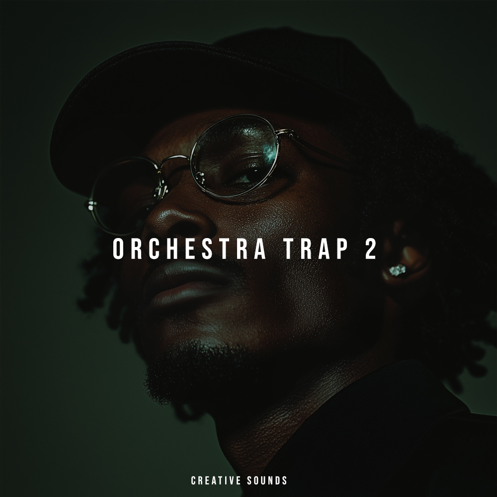 Creative Sounds - Orchestra Trap 2 Sample Pack - Slooply