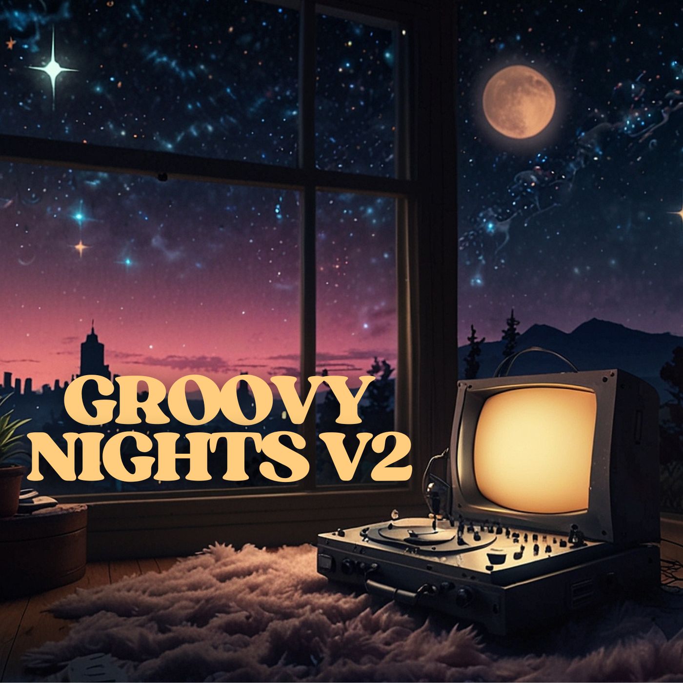 Motion Emotion Vibes - Groovy Nights Vol. 2 - Lo-Fi & Soul Guitars ...