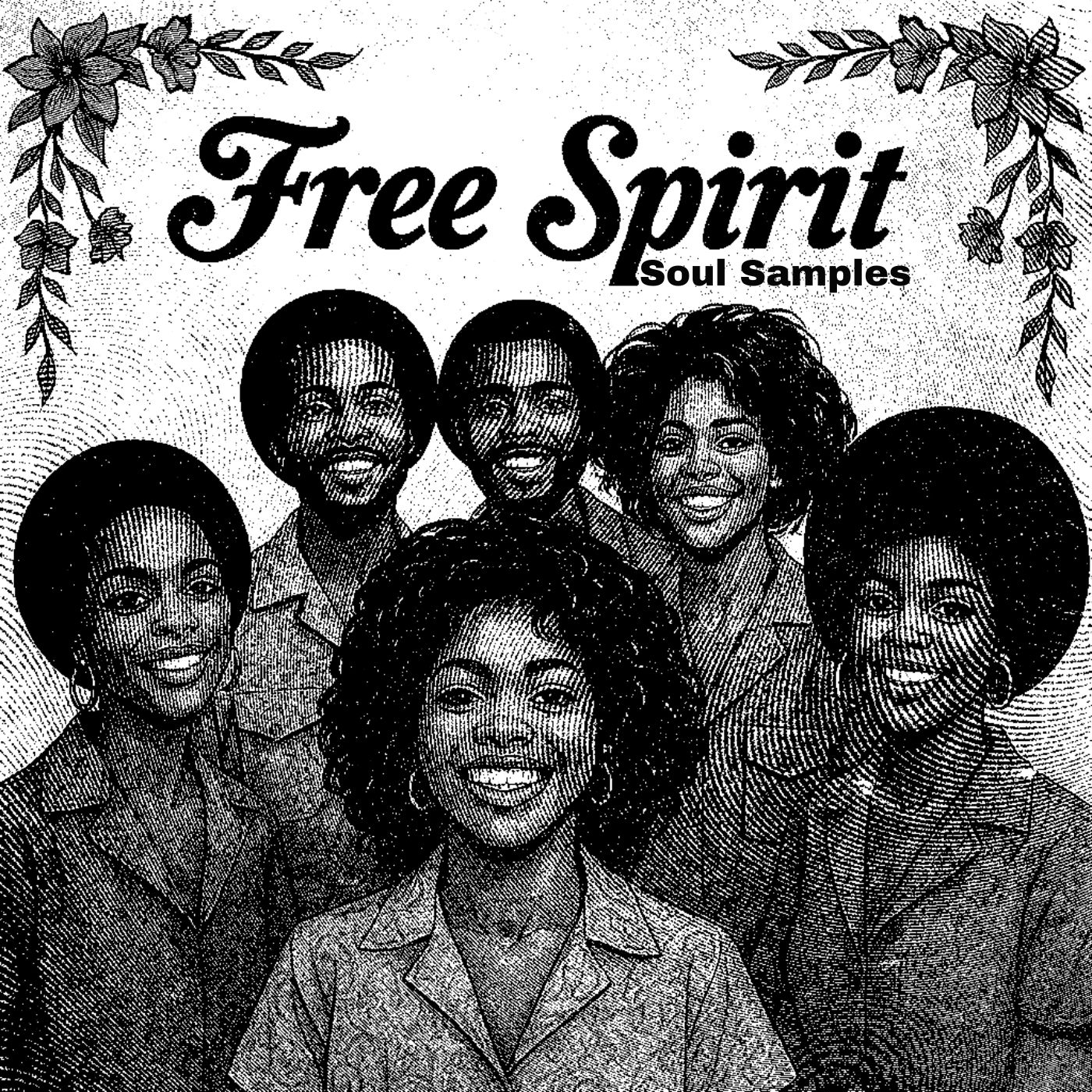 Ric Beats - Free Spirit - Soul Samples Sample Pack - Slooply