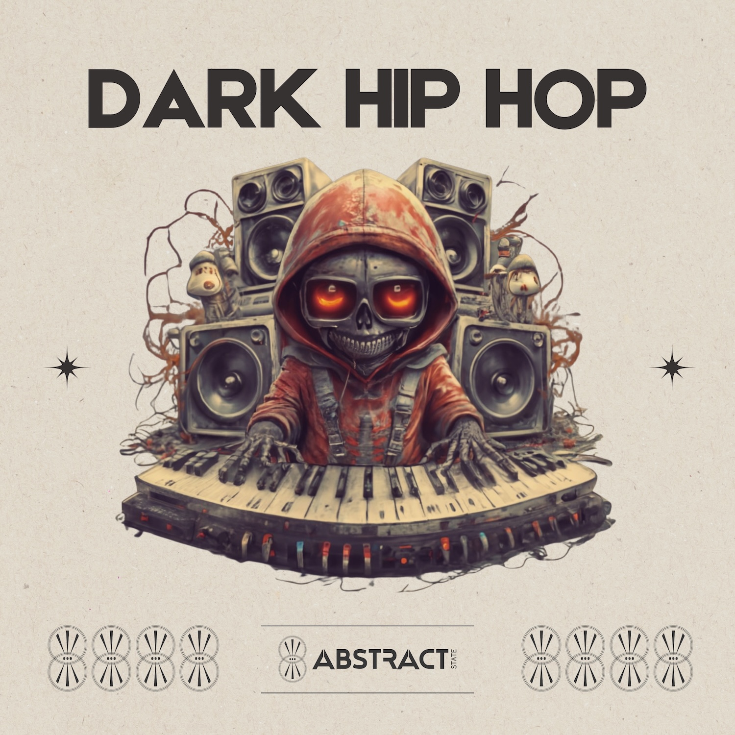 Abstract State - Dark Hip Hop Samples Sample Pack - Slooply
