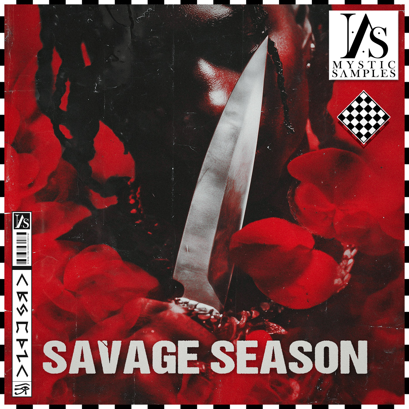 Mystic Samples - SAVAGE SEASON Sample Pack - Slooply