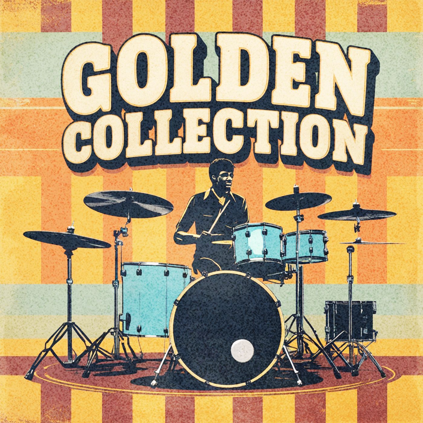 Ric Beats - Golden Collection - Drumbreaks and Loops Sample Pack - Slooply