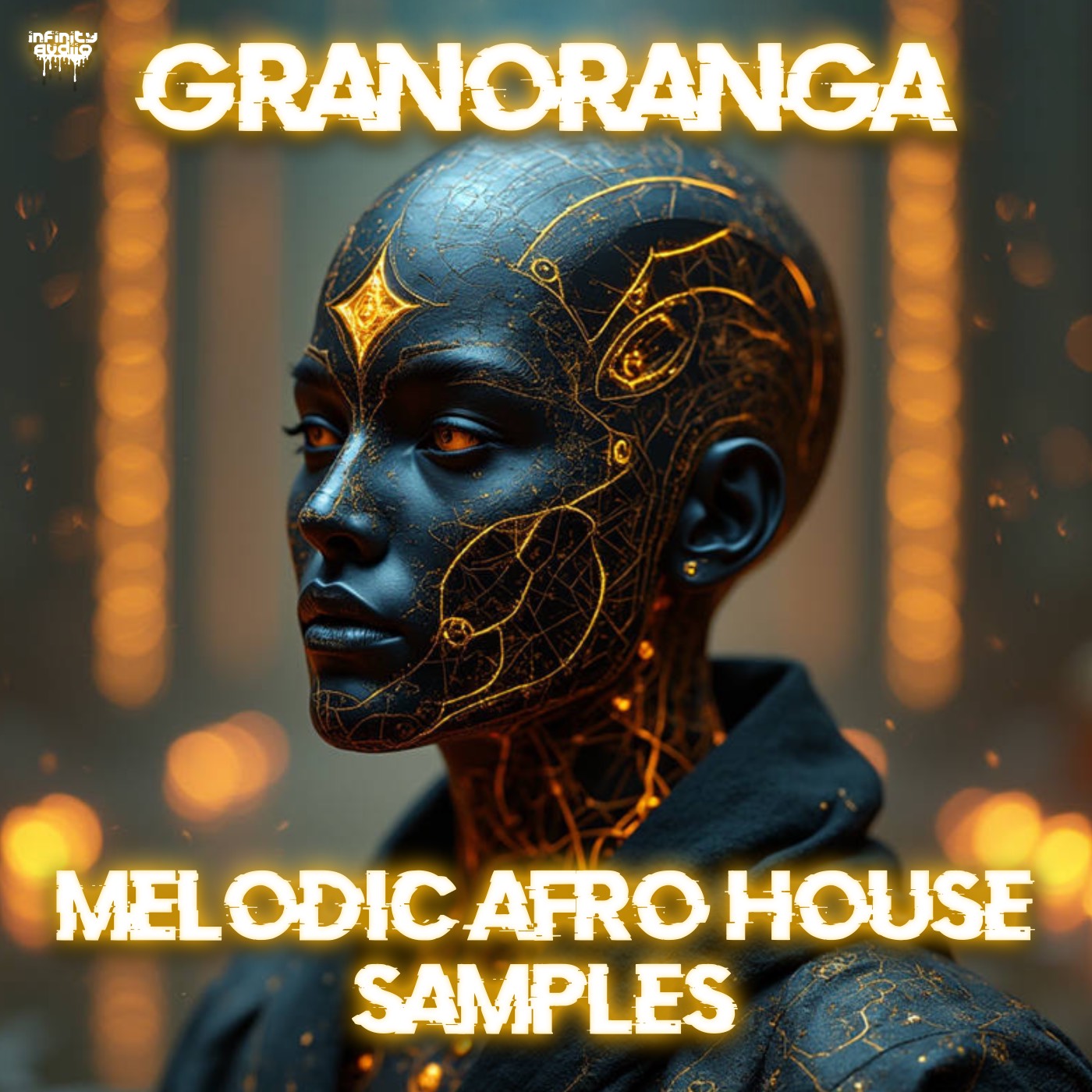 Infinity Audio - Granoranga - Melodic Afro House Samples Sample Pack - Slooply