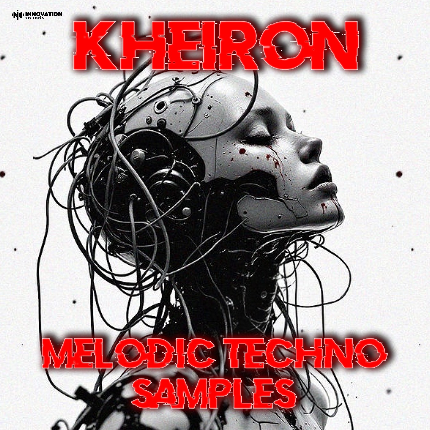 Innovation Sounds - Kheiron - Melodic Techno Samples Sample Pack - Slooply