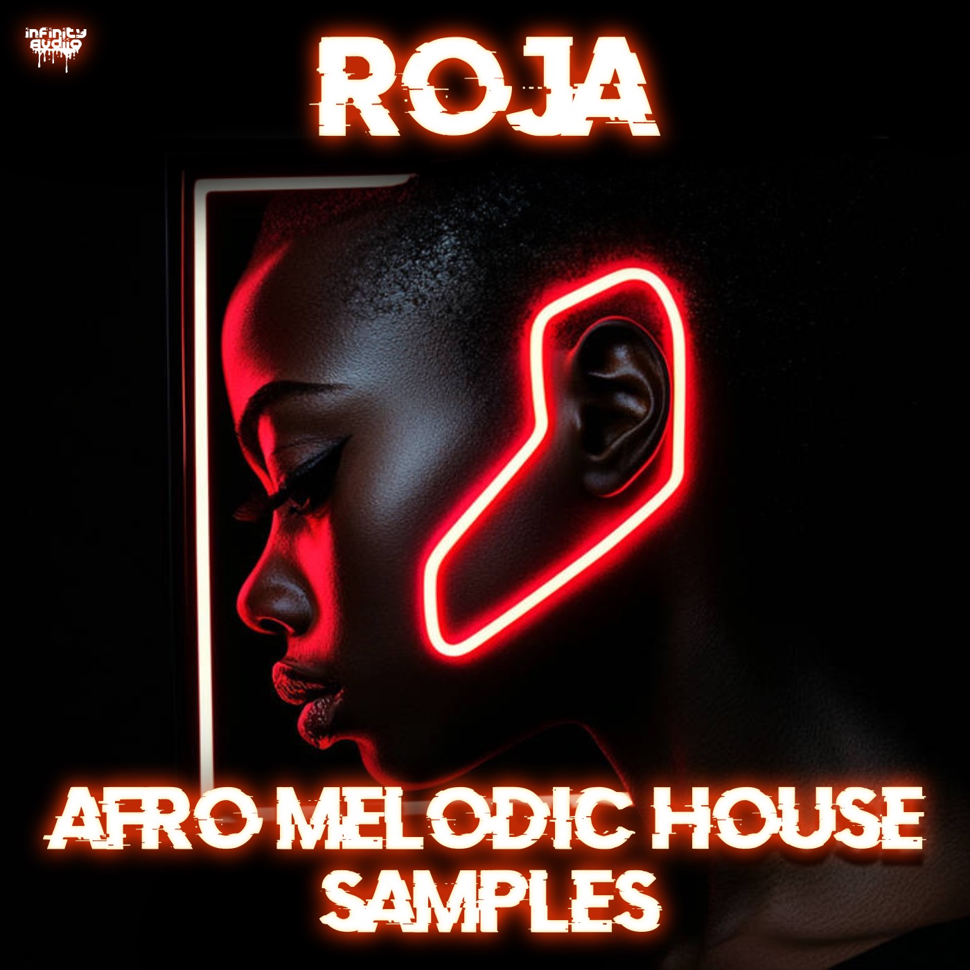 Infinity Audio - Roja - Afro Melodic House Samples Sample Pack - Slooply