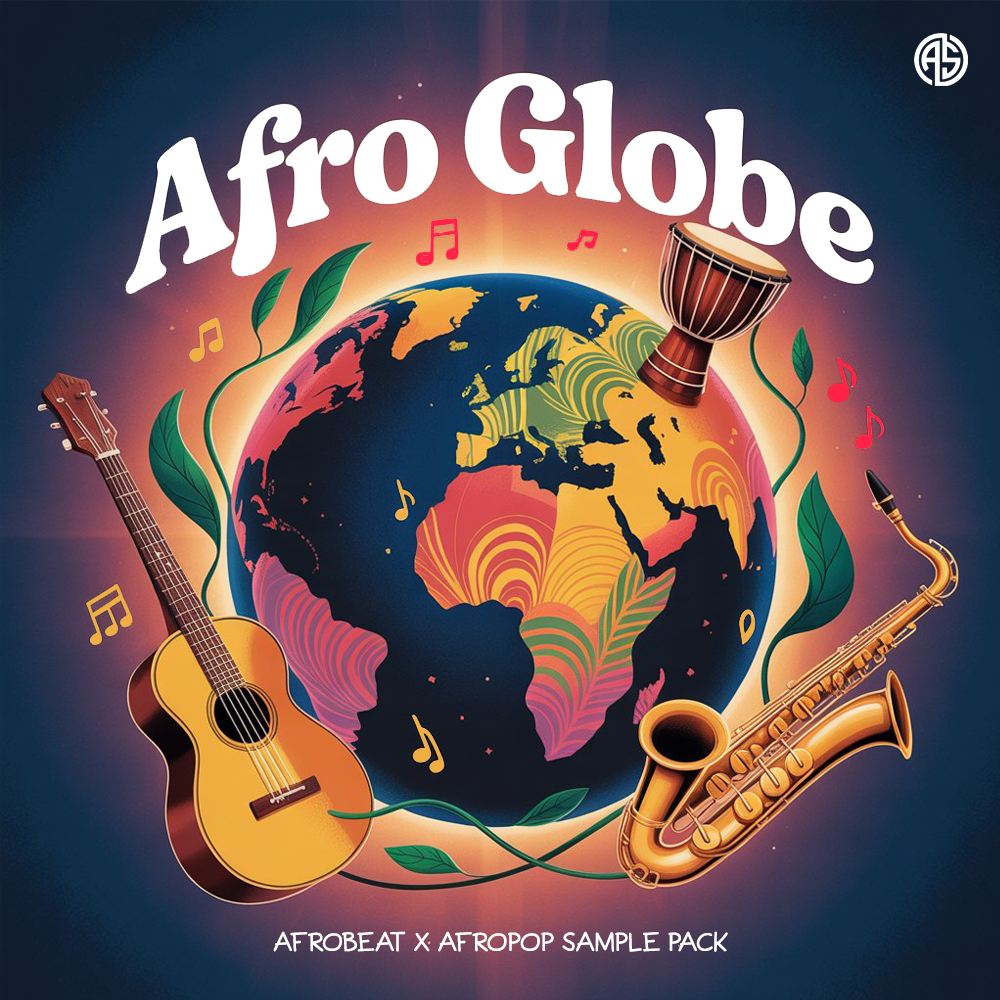 ASHKA - AfroGlobe - Afrobeat & Afropop Sample Pack - Slooply