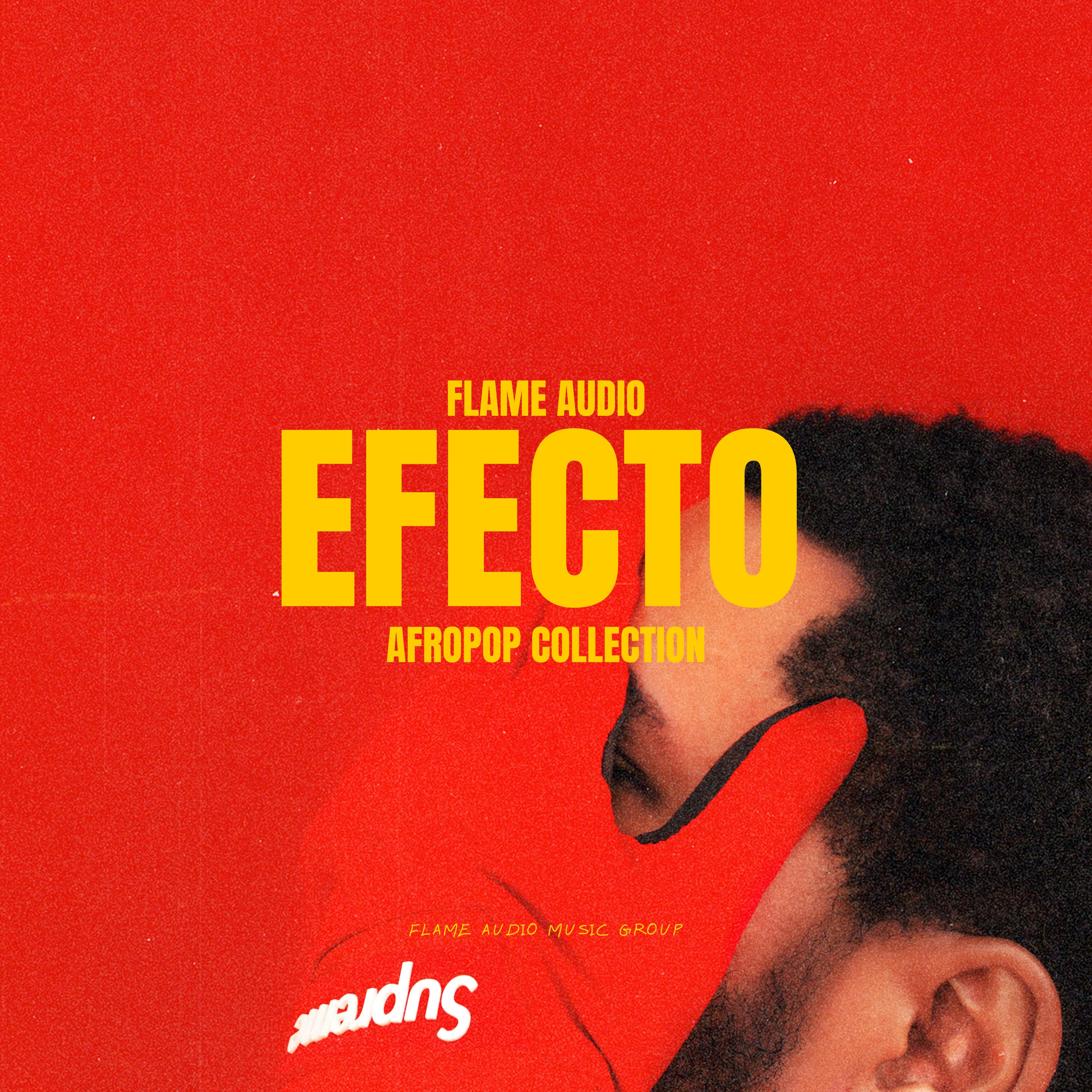 Flame Audio - EFECTO: Afropop&Reggaeton Sample Pack - Slooply