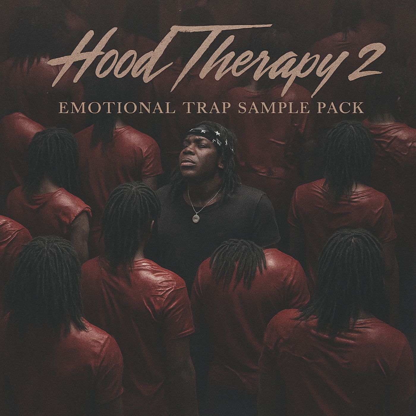 Kiddo Beatz - HOOD THERAPY 2 - Emotional Trap Sample Pack - Slooply