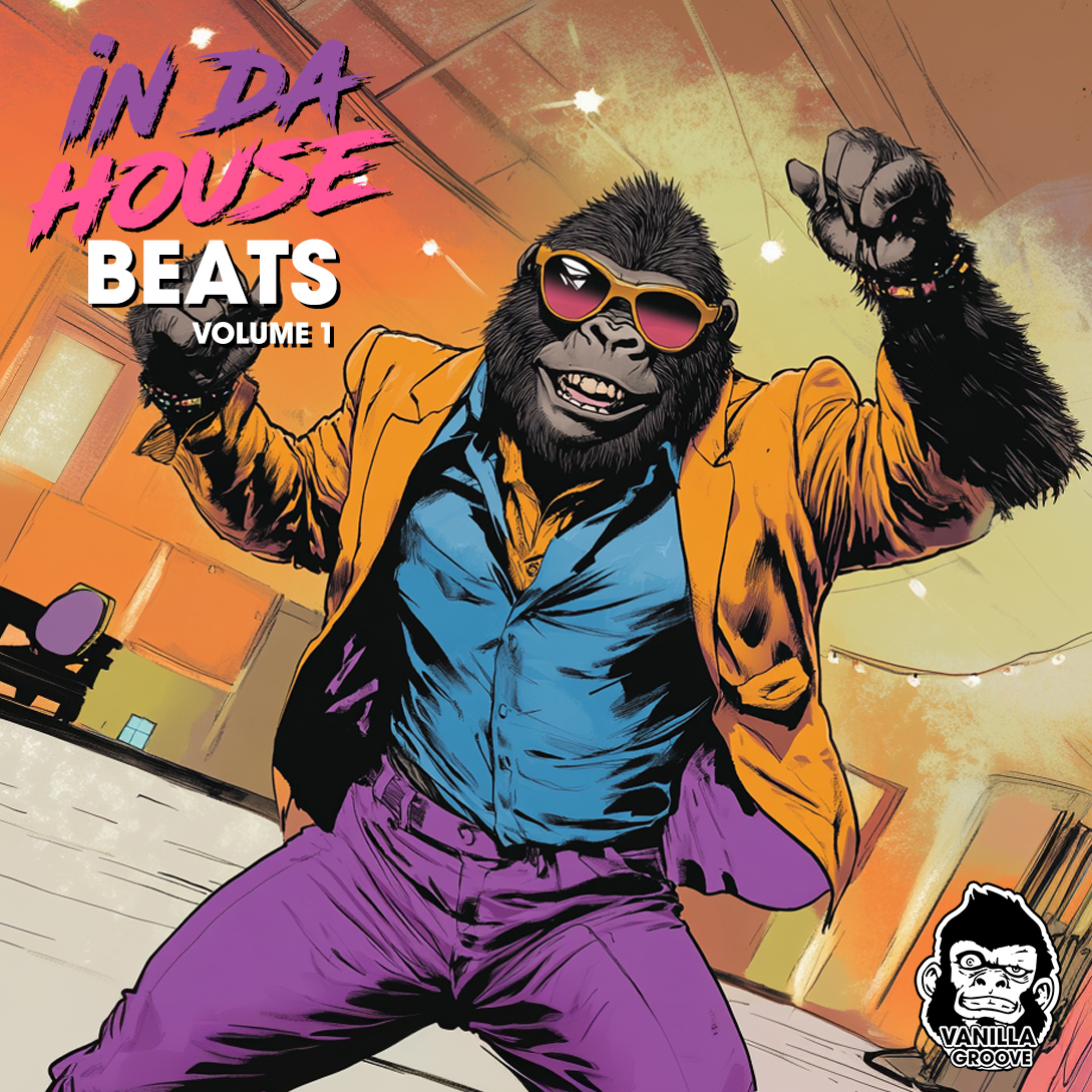 Vanilla Groove Studios - In Da House Vol 1 Sample Pack - Slooply