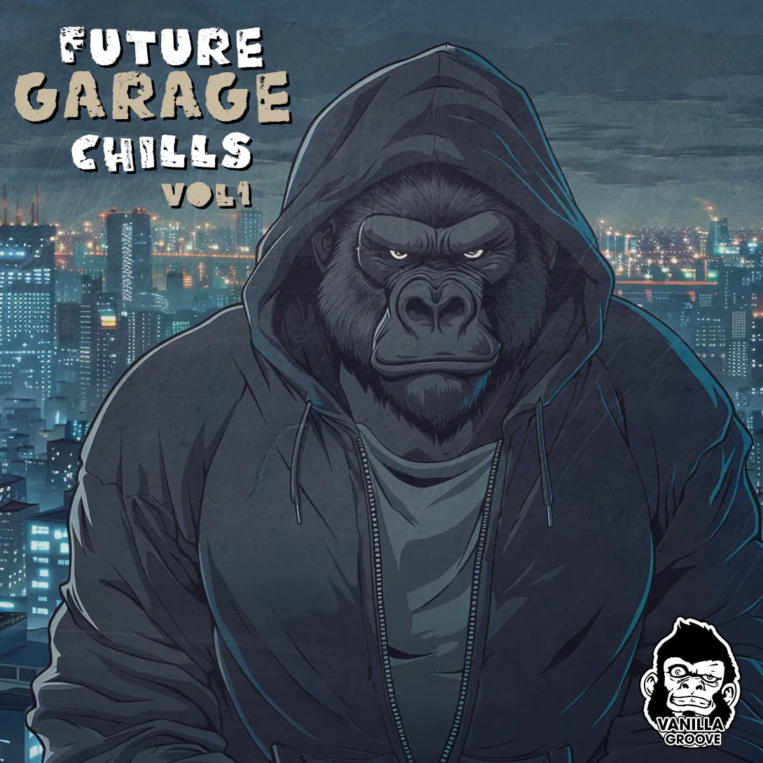 Vanilla Groove Studios - Future Garage Chills Vol 1 Sample Pack - Slooply