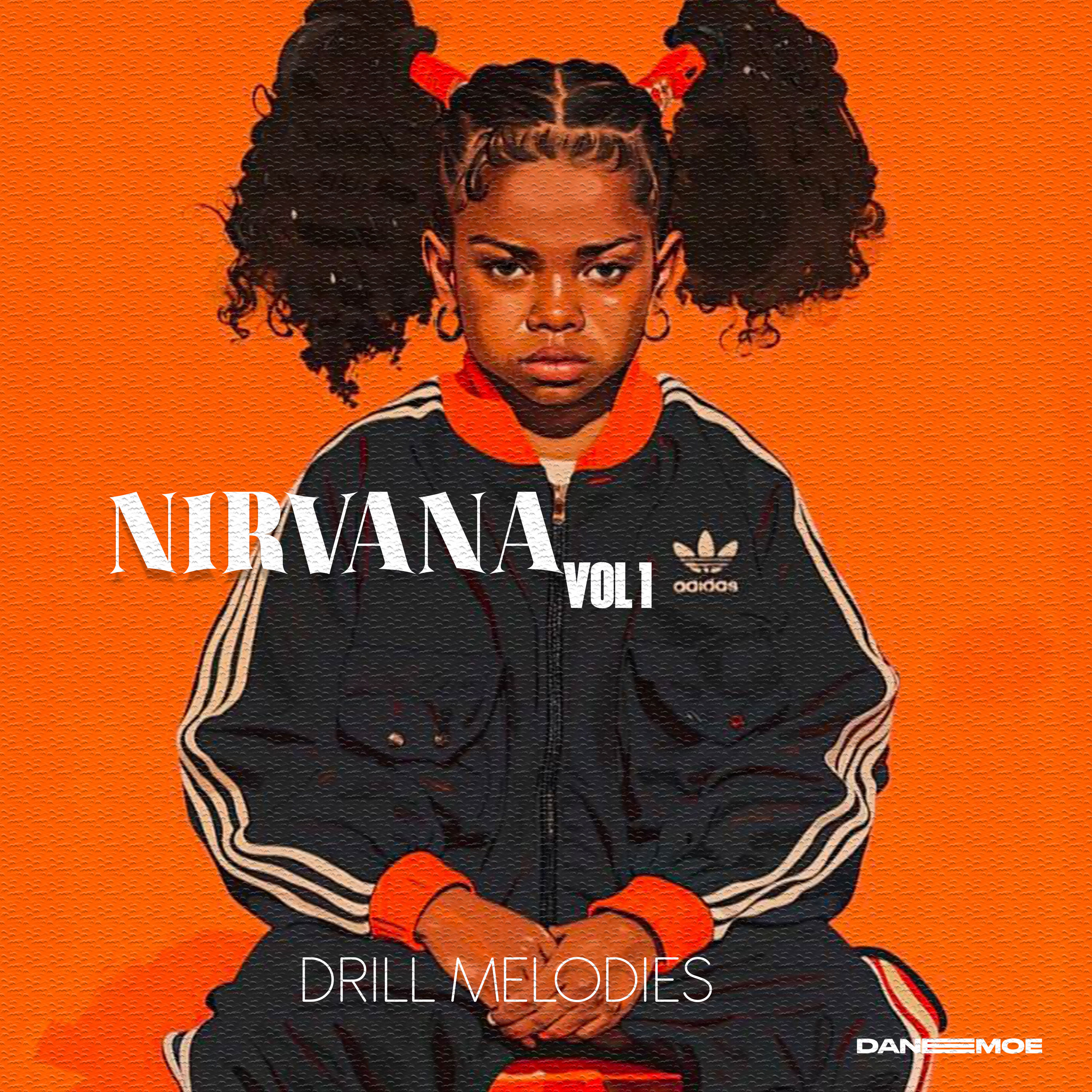 DaneeMoe - NIRVANA Russ Millions Drill Samples Sample Pack - Slooply