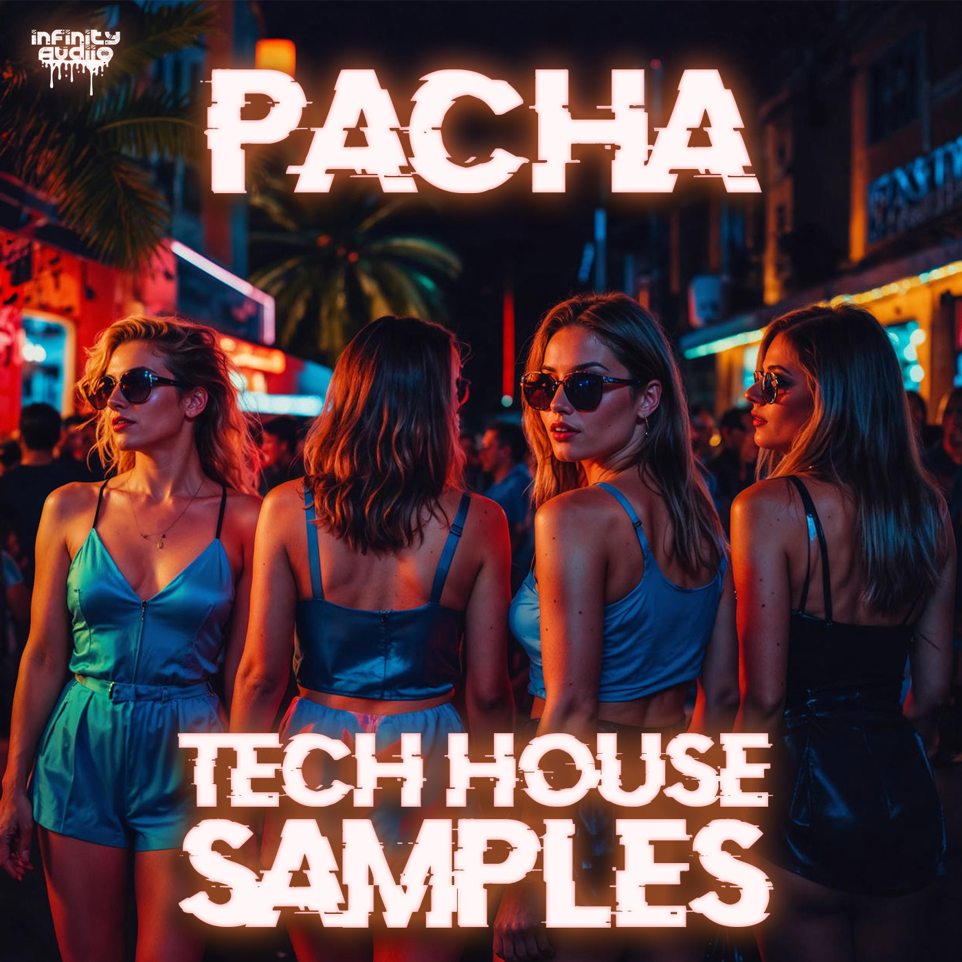 Infinity Audio - Pacha Sample Pack - Slooply
