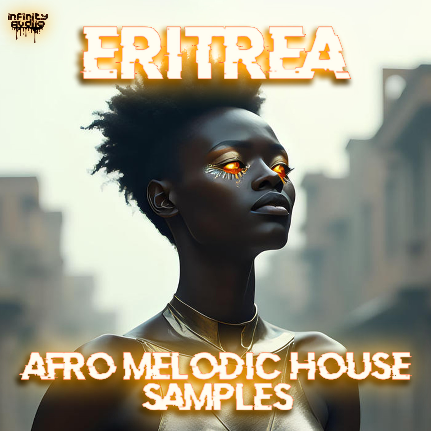 Infinity Audio - Eritrea Sample Pack - Slooply