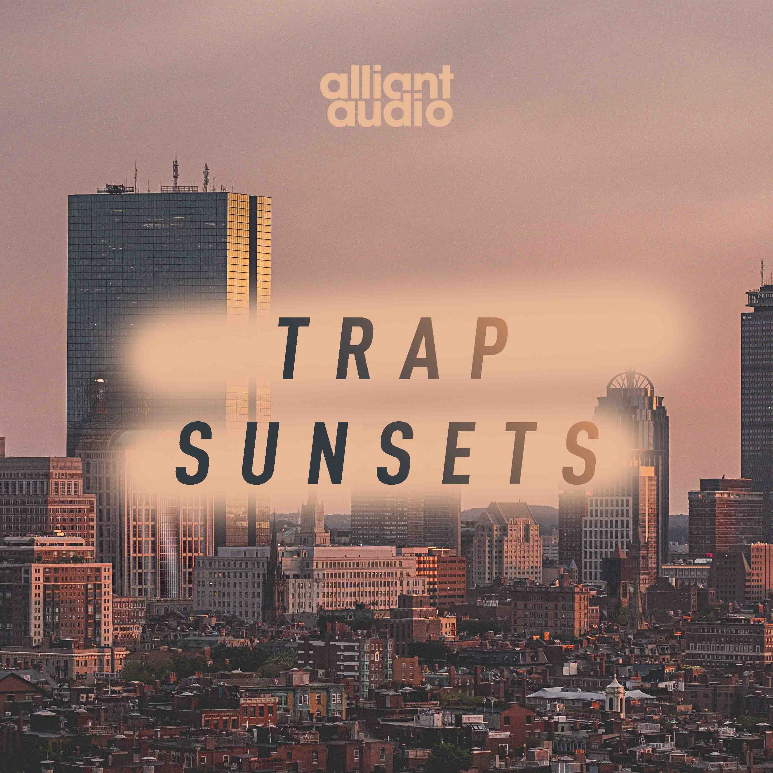 Alliant Audio - Trap Sunsets Sample Pack - Slooply