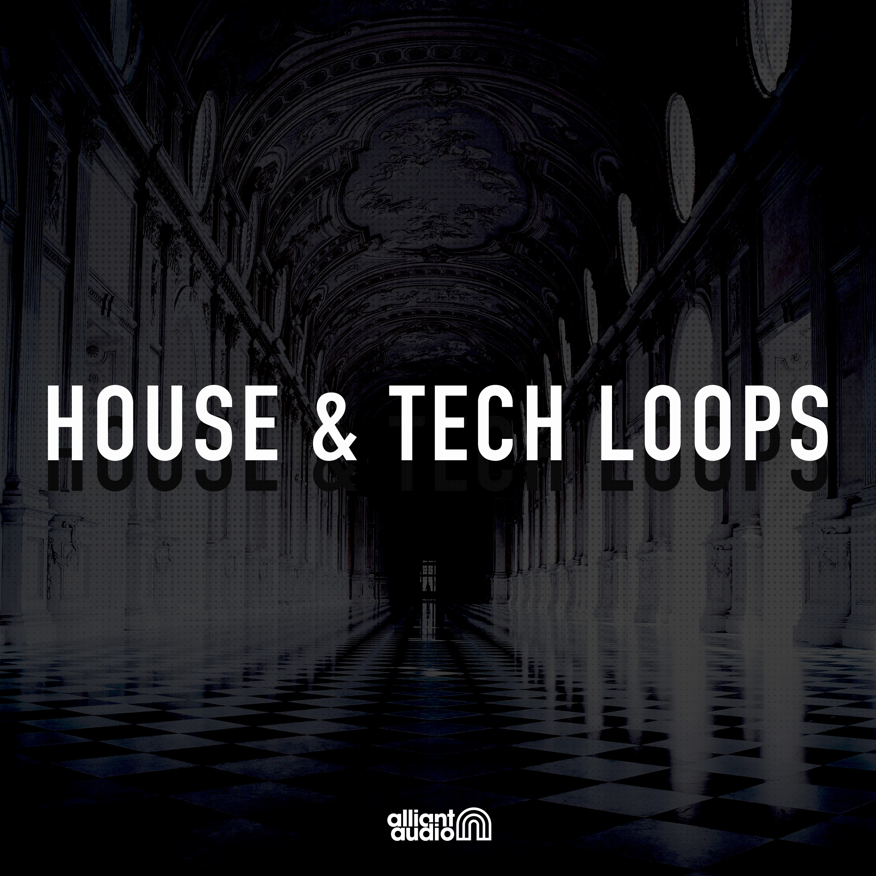 Alliant Audio - House & Tech Loops Sample Pack - Slooply