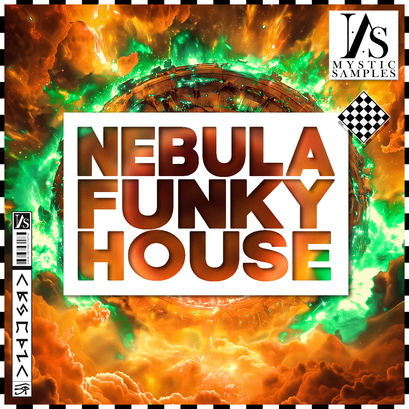 Mystic Samples - NEBULA FUNKY HOUSE Sample Pack - Slooply