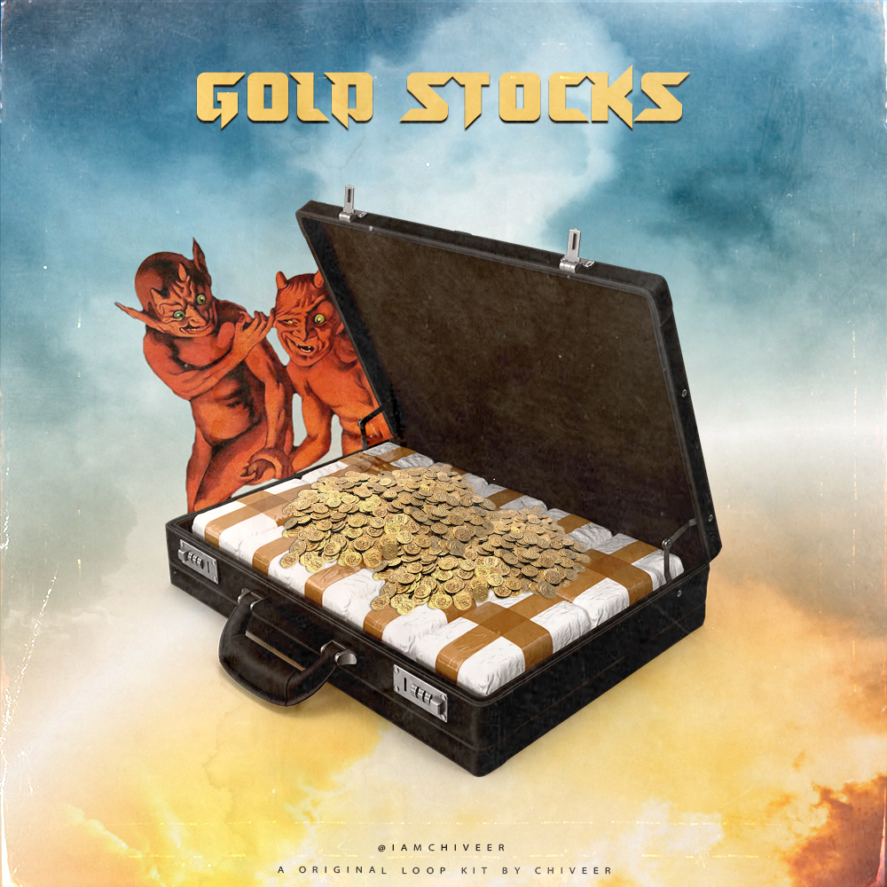 Chiveer - Gold Stocks Sample Pack - Slooply