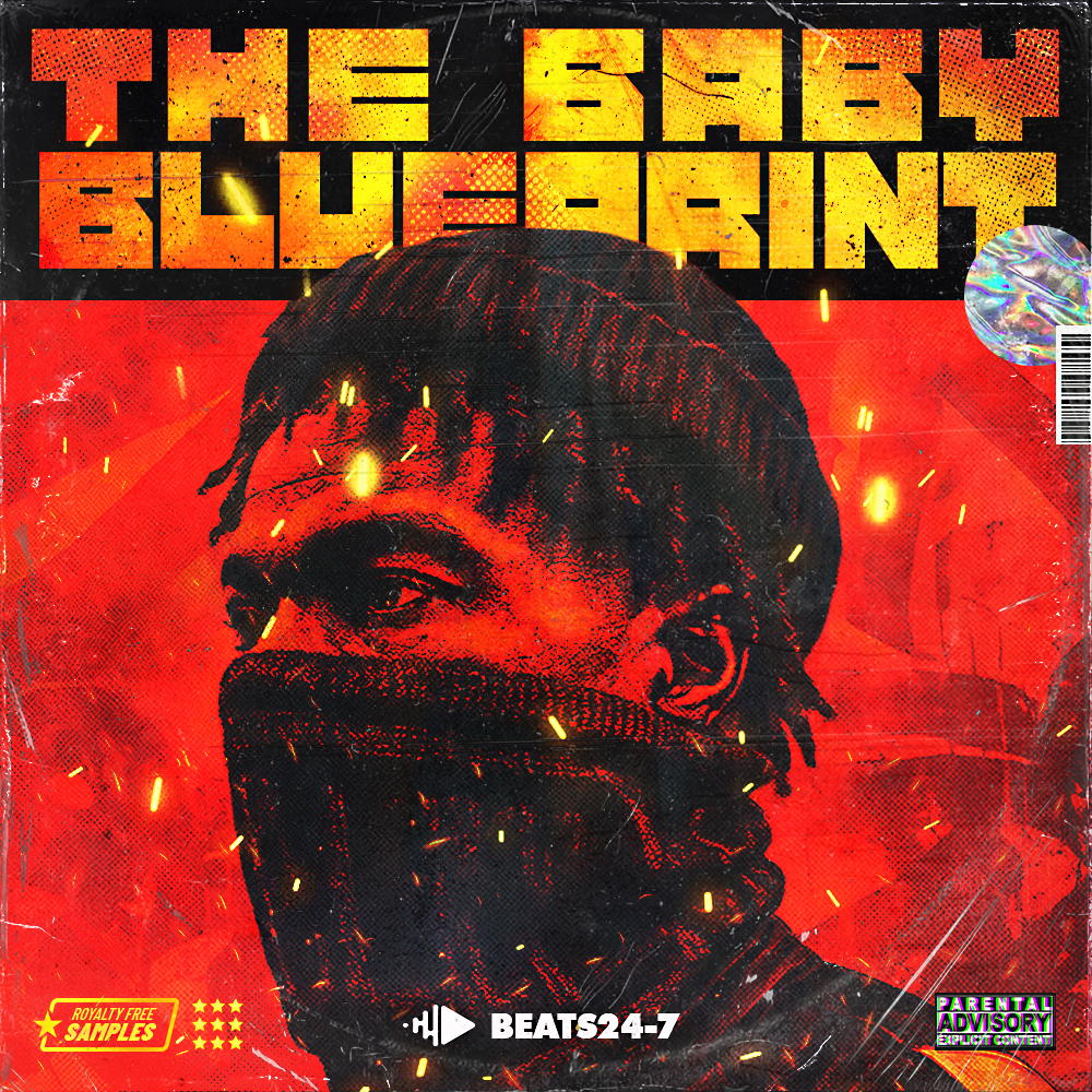BEATS24-7 - The Baby Blueprint Sample Pack - Slooply