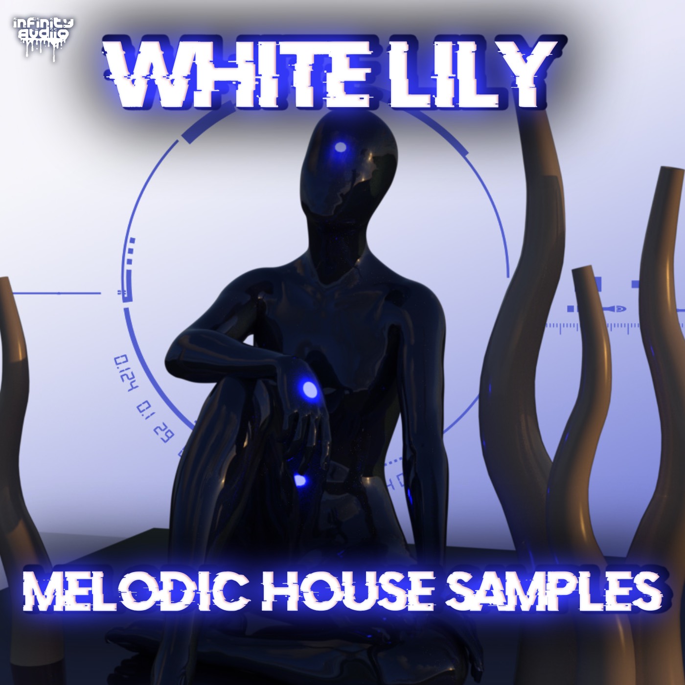 Innovation Sounds - White Lily - Melodic Techno & House Samples Sample Pack - Slooply