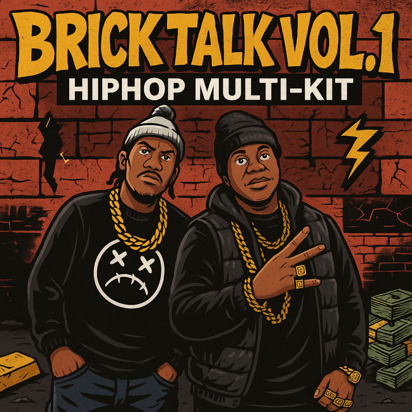 Acy Brick Talk Sample Pack Slooply