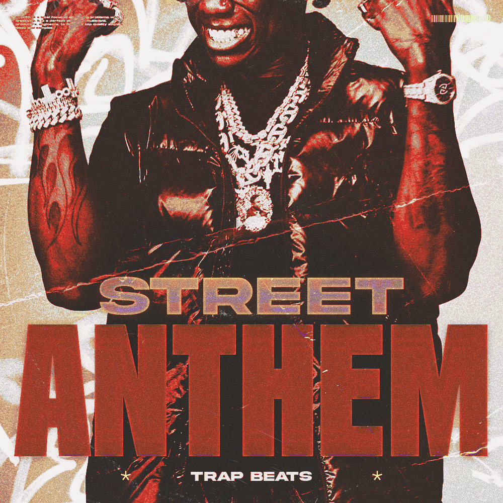 SOLVED. - Street Anthem - Trap Beats Sample Pack - Slooply
