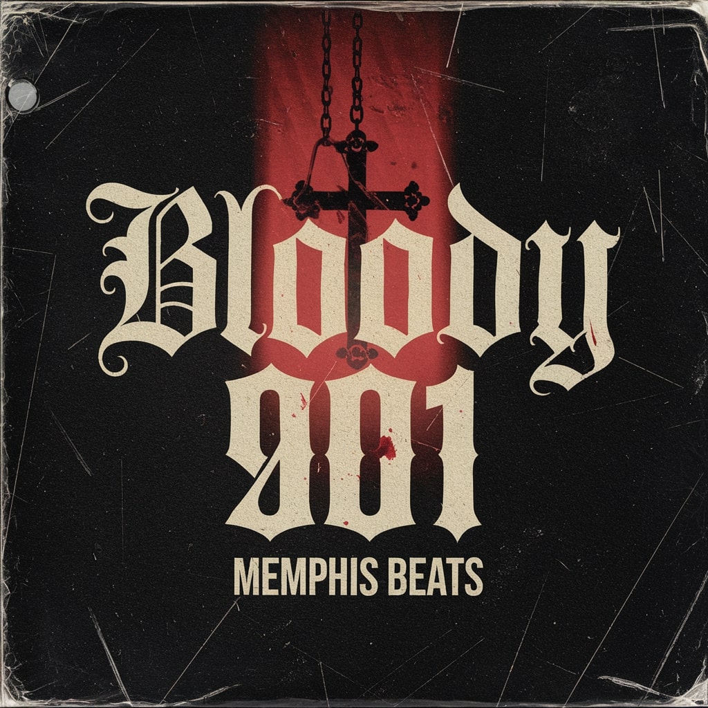 Godlike Loops - Bloody 901 - Memphis Beats Sample Pack - Slooply