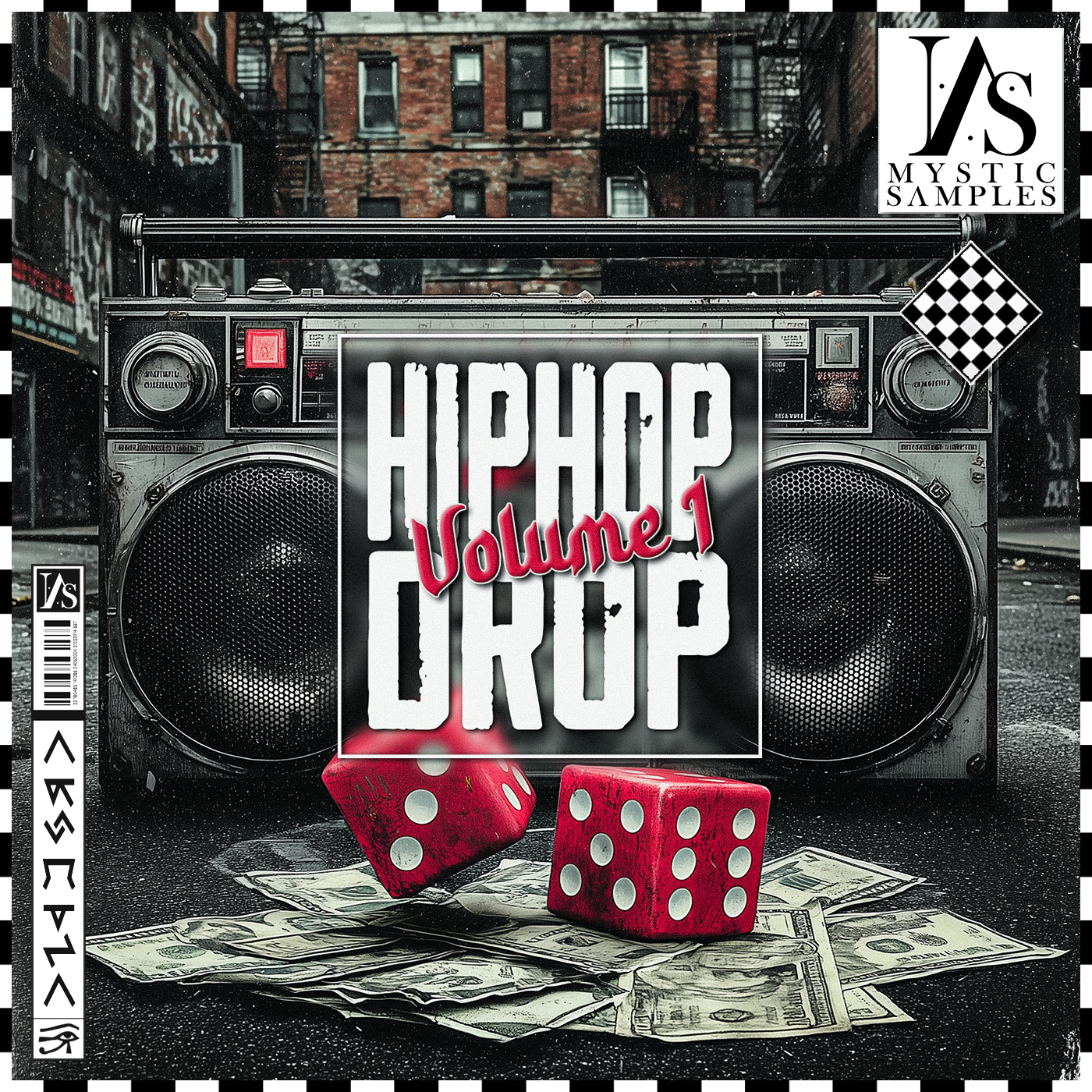 Mystic Samples - HIP HOP DROP VOL 1 Sample Pack - Slooply