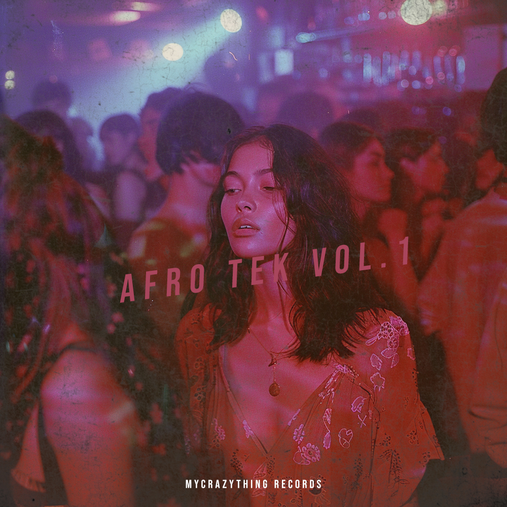 Mycrazything Records - Afro Tek vol.1 Sample Pack - Slooply