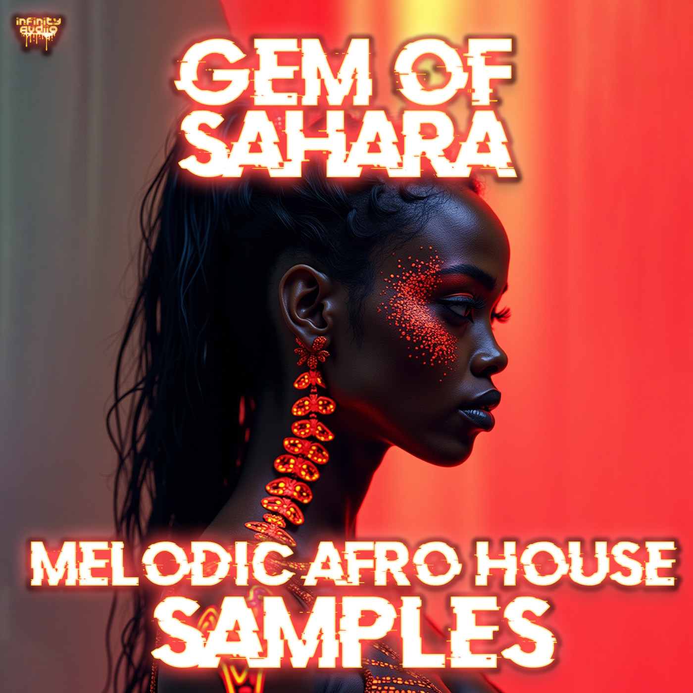 Infinity Audio - Gem of Sahara - Melodic Afro House Samples Sample Pack - Slooply