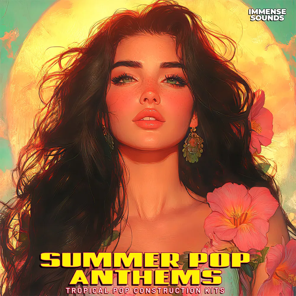 Immense Sounds - Summer Pop Anthems Sample Pack - Slooply