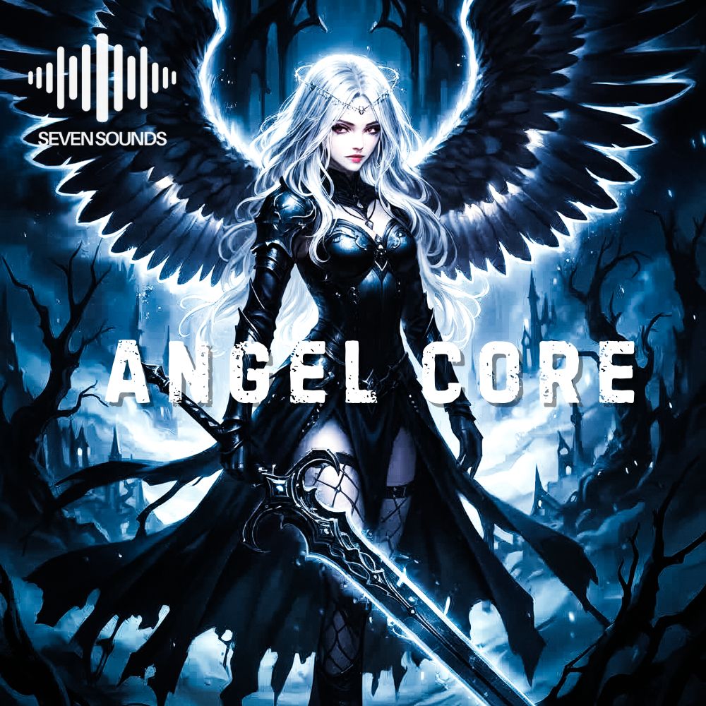 Seven Sounds - Angel Core Sample Pack - Slooply