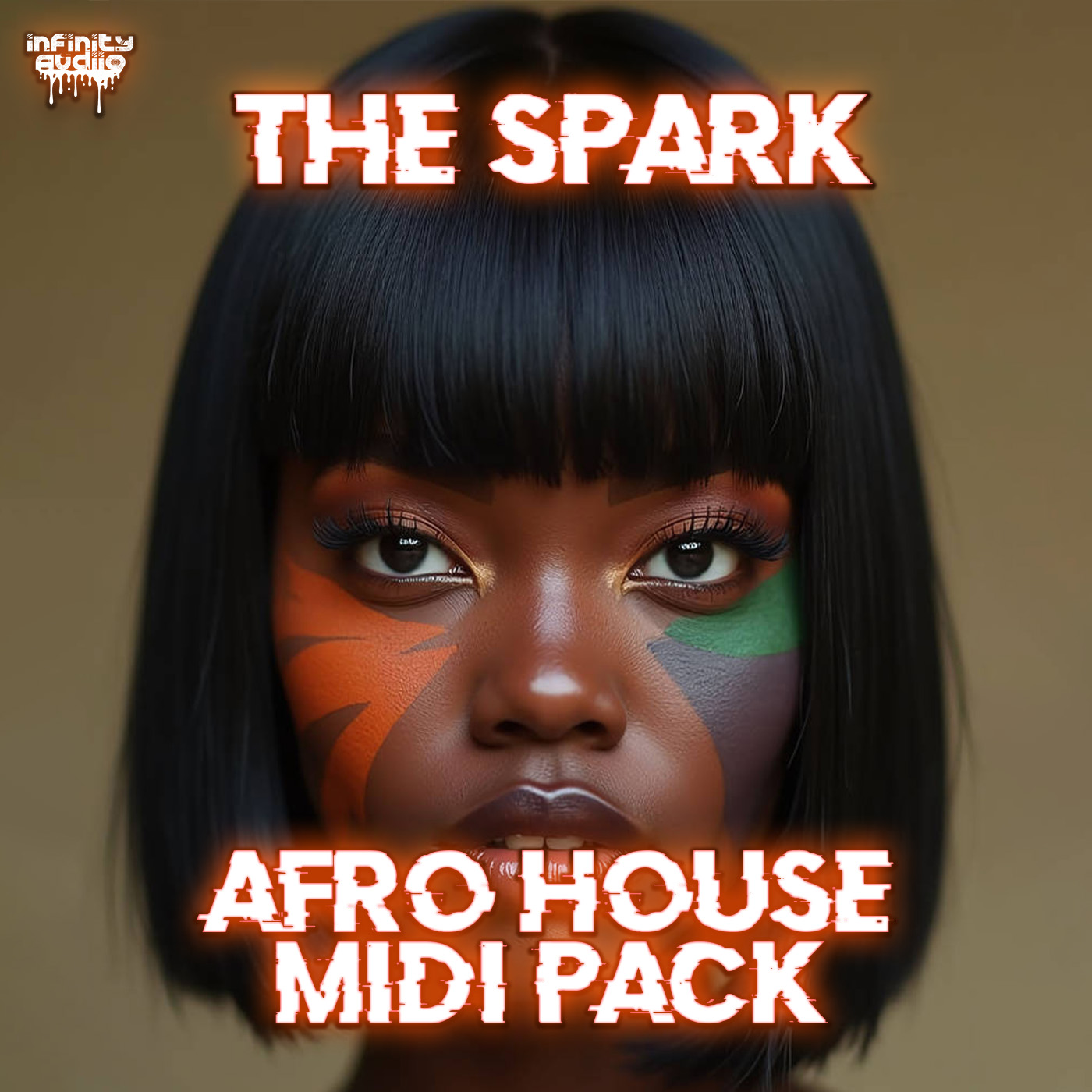 Infinity Audio - The Spark Sample Pack - Slooply