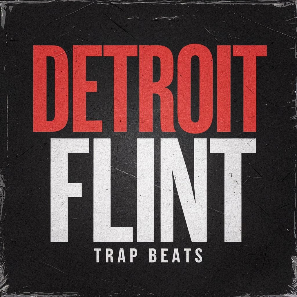 Godlike Loops - Detroit Flint - Trap Beats Sample Pack - Slooply