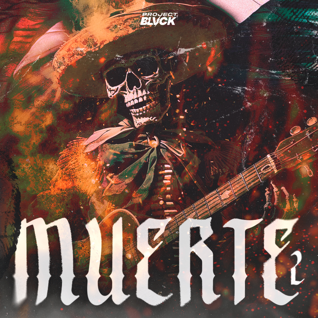 Project Blvck - Muerte 2 Sample Pack - Slooply