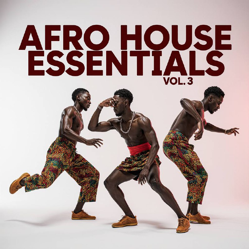 Incognet Samples - Afro House Essentials 3 Sample Pack - Slooply