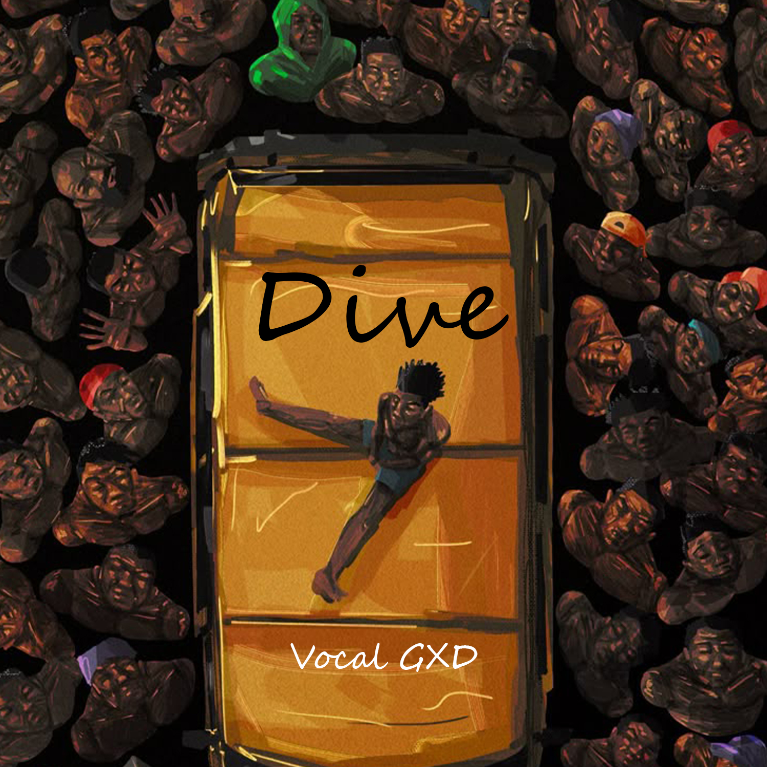 VOCAL GXD - Dive Sample Pack - Slooply