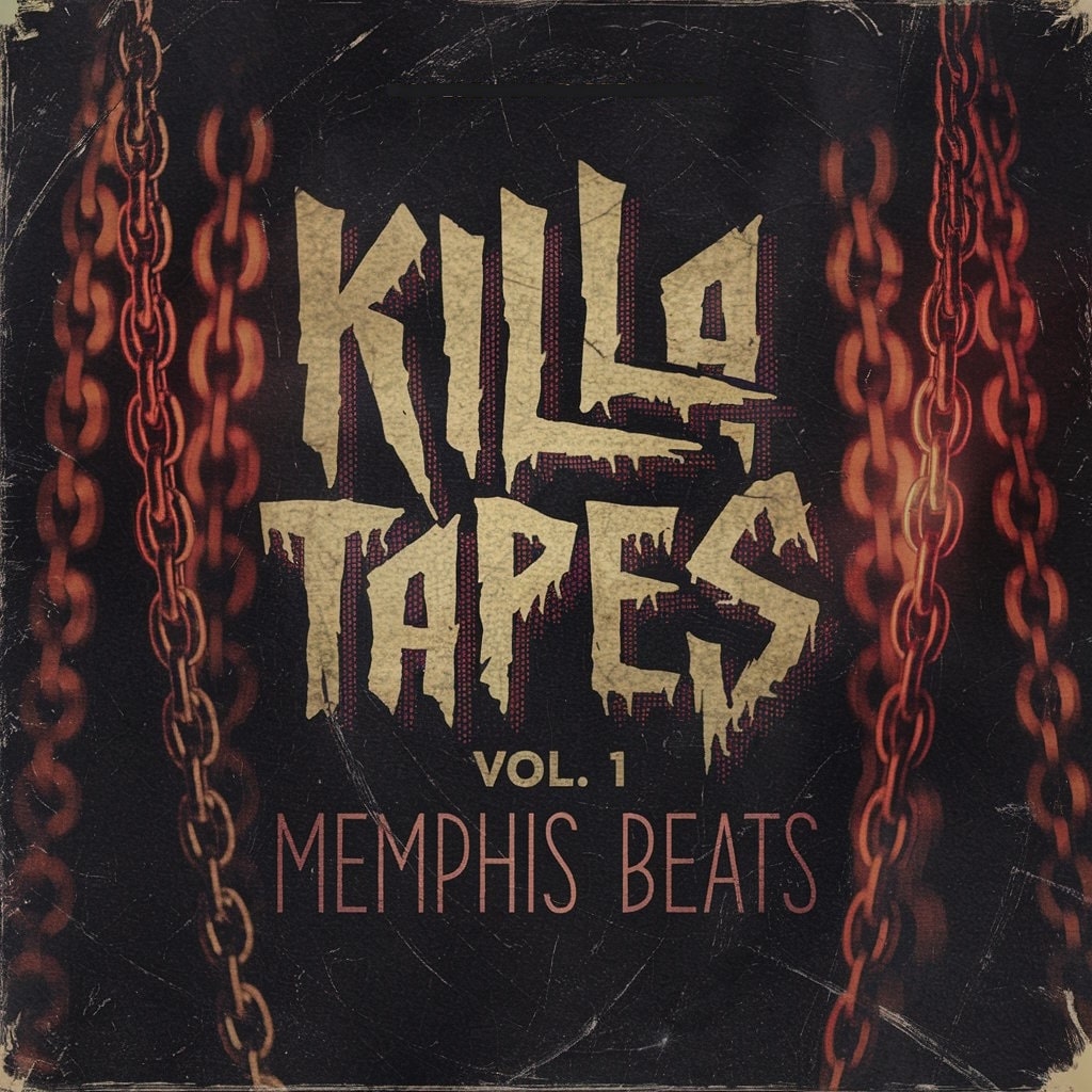 Godlike Loops - Killa Tapes - Memphis Beats Sample Pack - Slooply