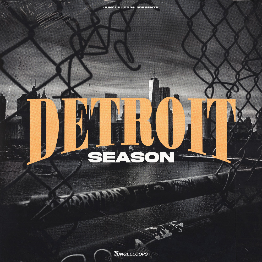 Jungle Loops - Detroit Season Sample Pack - Slooply