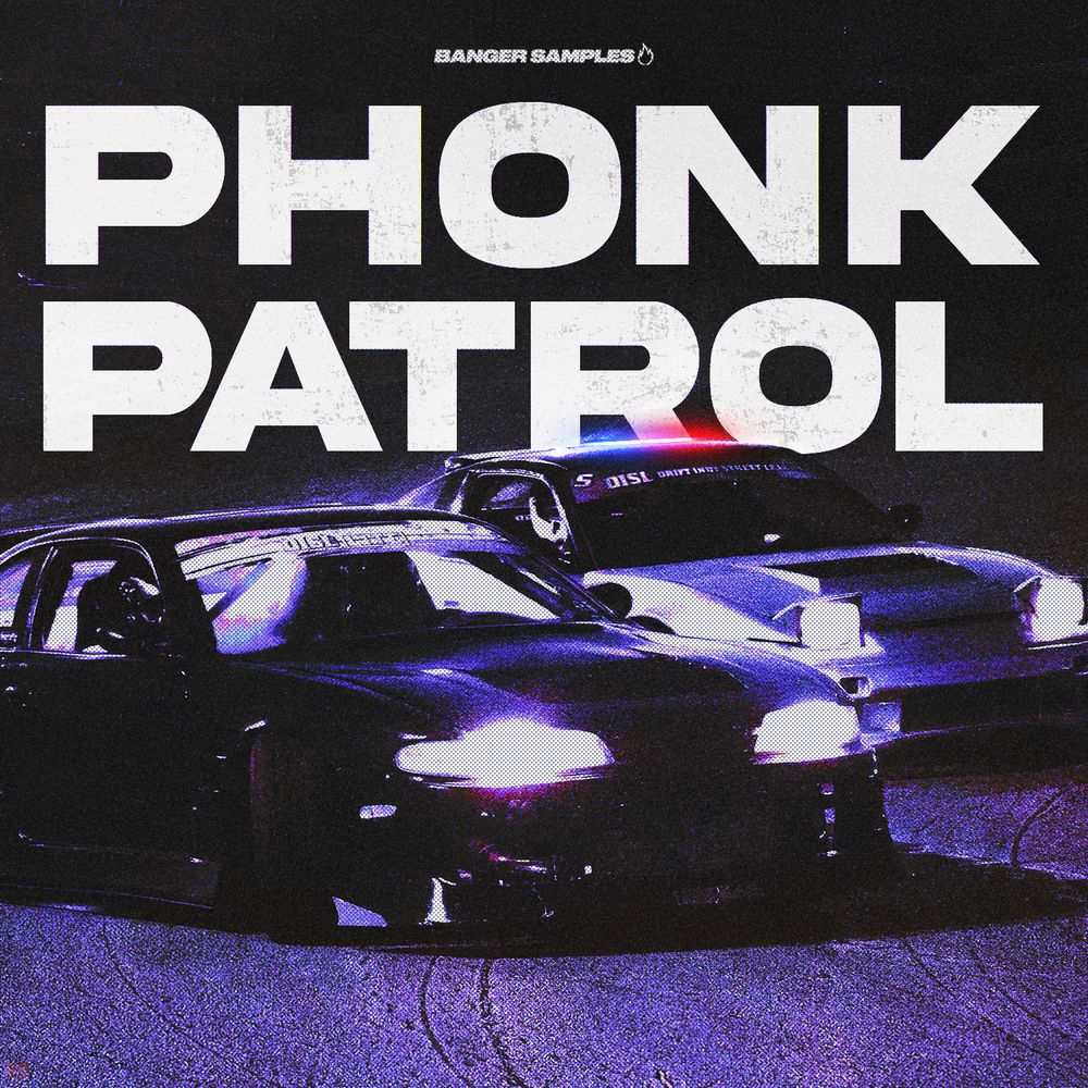 Banger Samples Phonk Patrol Sample Pack Slooply