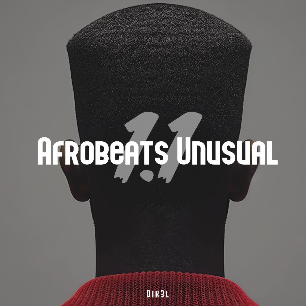 Dik3l - Afrobeats Unusual 1.1 Sample Pack - Slooply