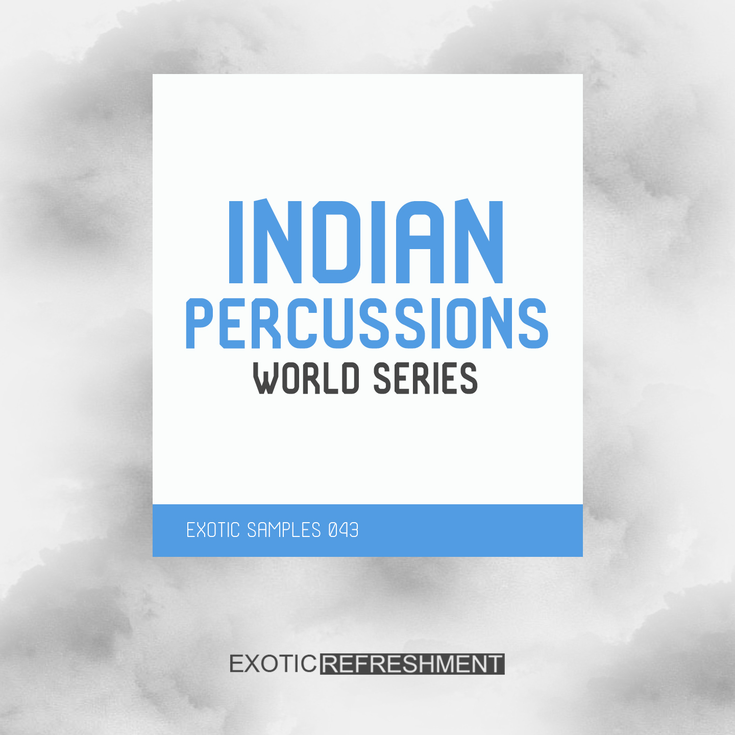 Exotic Music Production - Indian Percussions - World Series Sample Pack ...