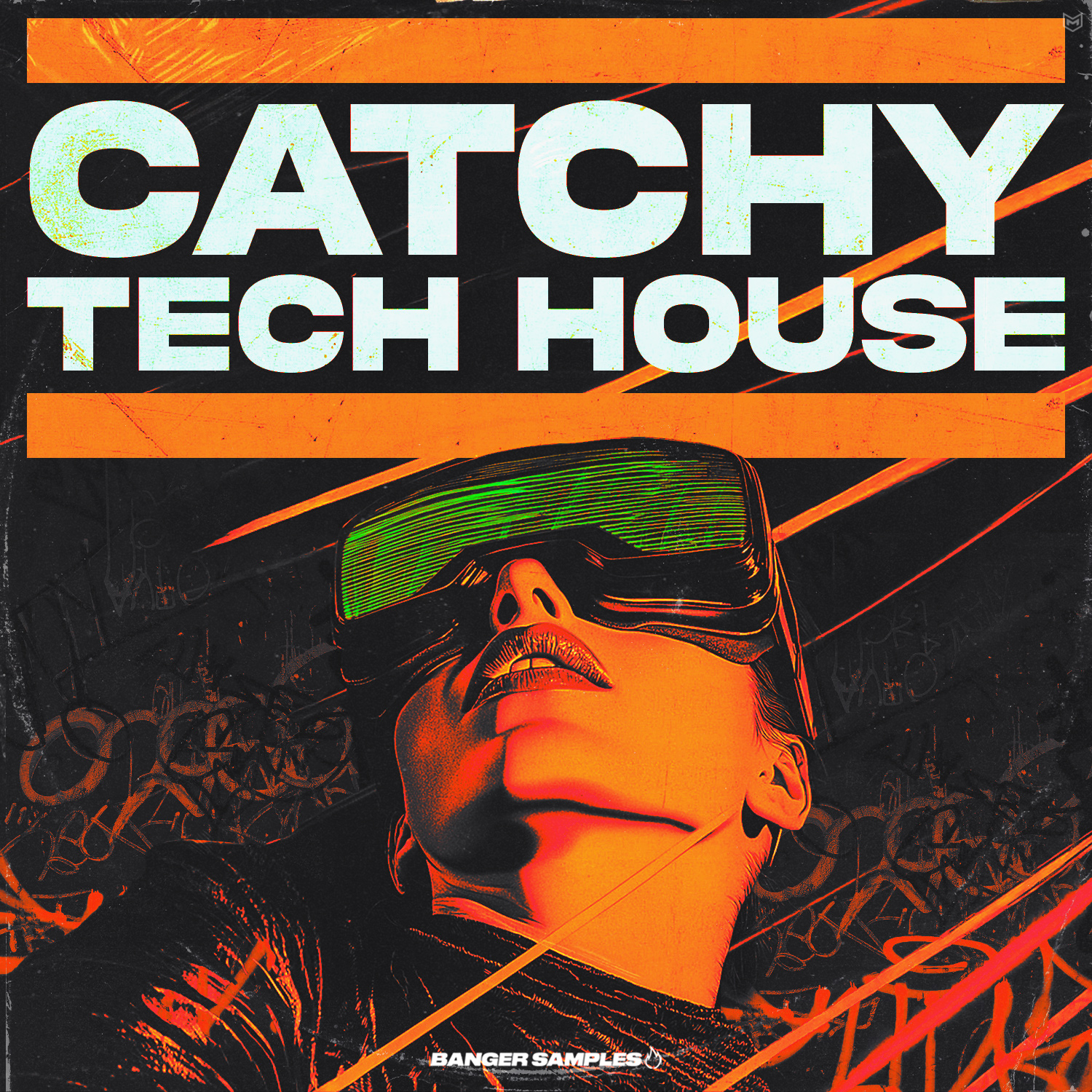 Banger Samples - Catchy Tech House Sample Pack - Slooply