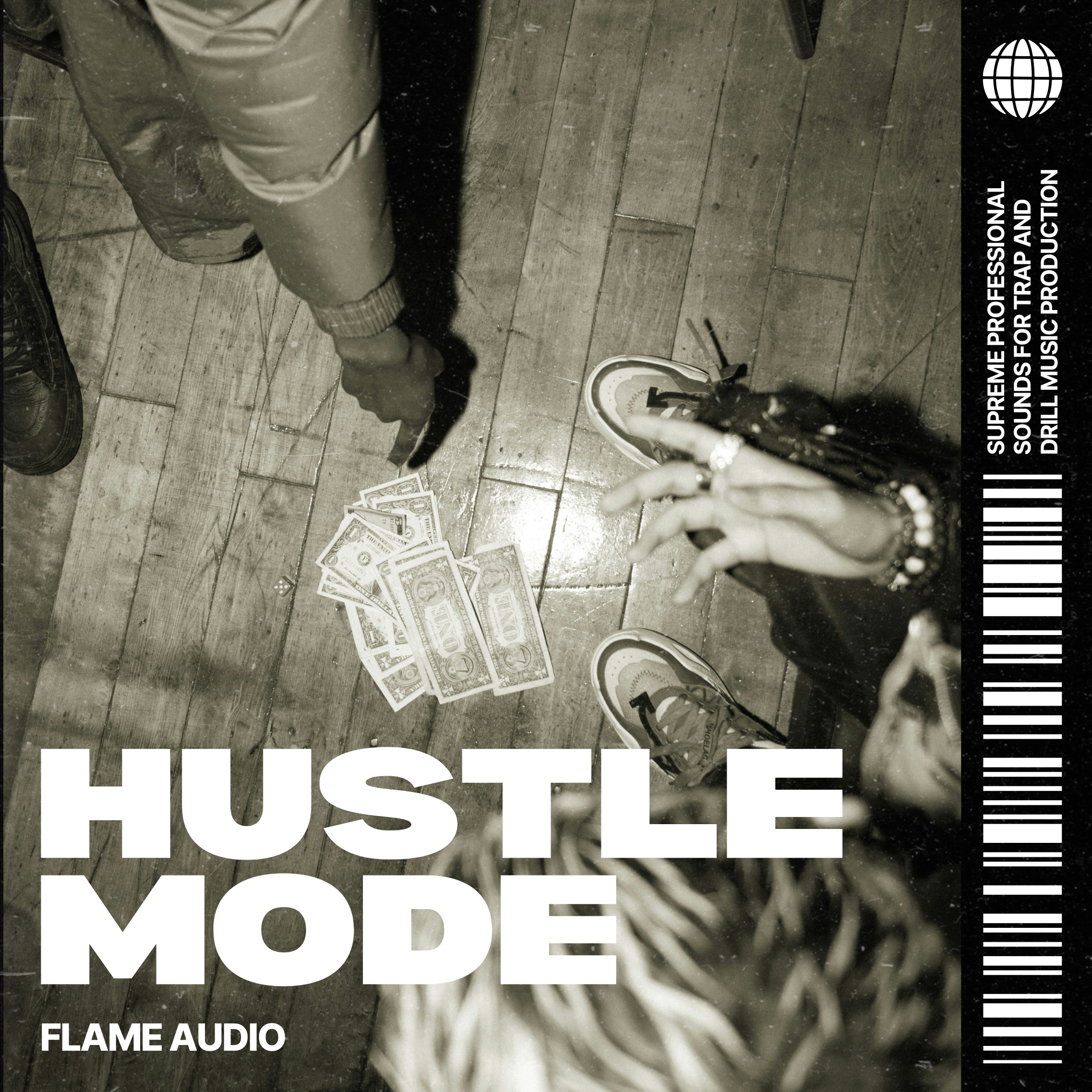 Flame Audio - HUSTLE MODE Sample Pack - Slooply