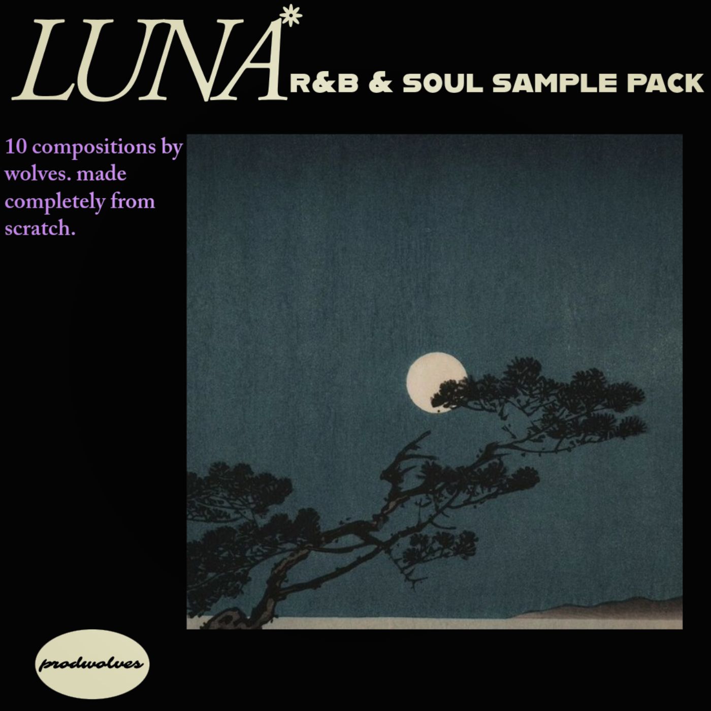 Wolves - Luna - Soul Samples Sample Pack - Slooply