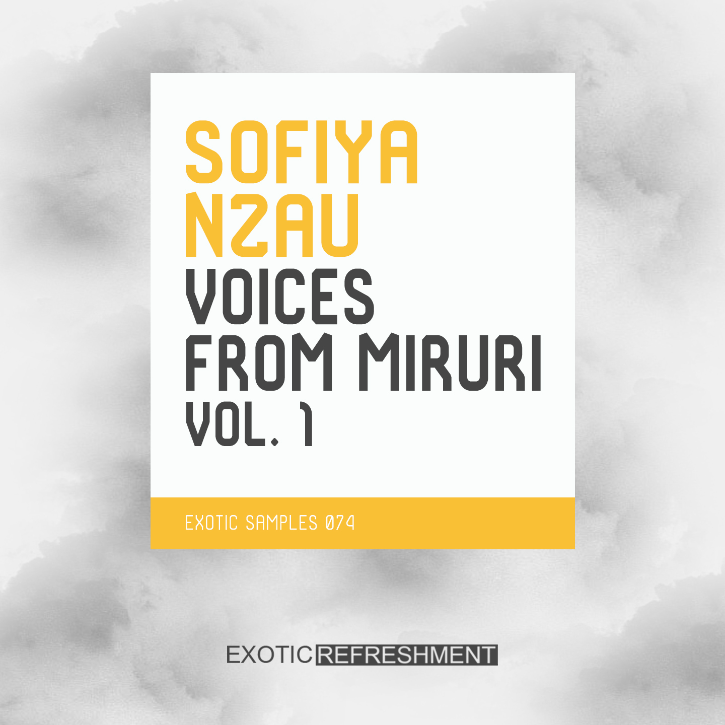 Exotic Music Production - Sofiya Nzau Voices From Miruri vol. 1 Sample ...