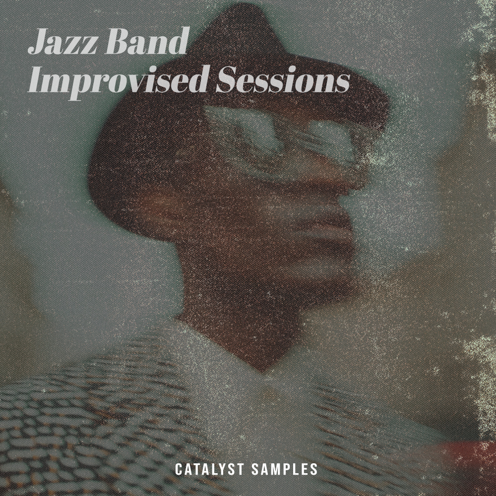 Catalyst Samples - Jazz Band Improvised Sessions Sample Pack - Slooply