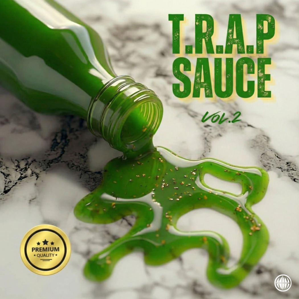 The Highest Producers - TRAP Sauce Vol.2 Sample Pack - Slooply