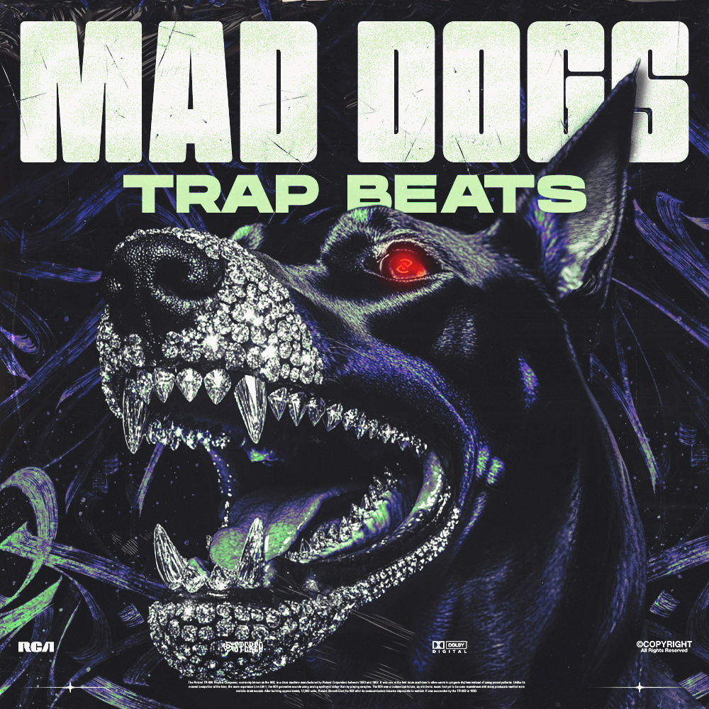 SOLVED. - Mad Dogs - Trap Beats Sample Pack - Slooply